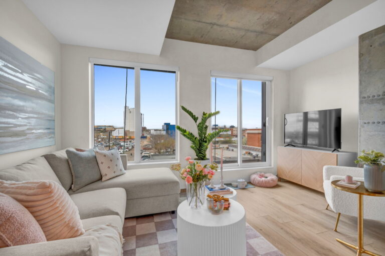 Gallery - The Switch Apartments | Explore Modern Living Spaces