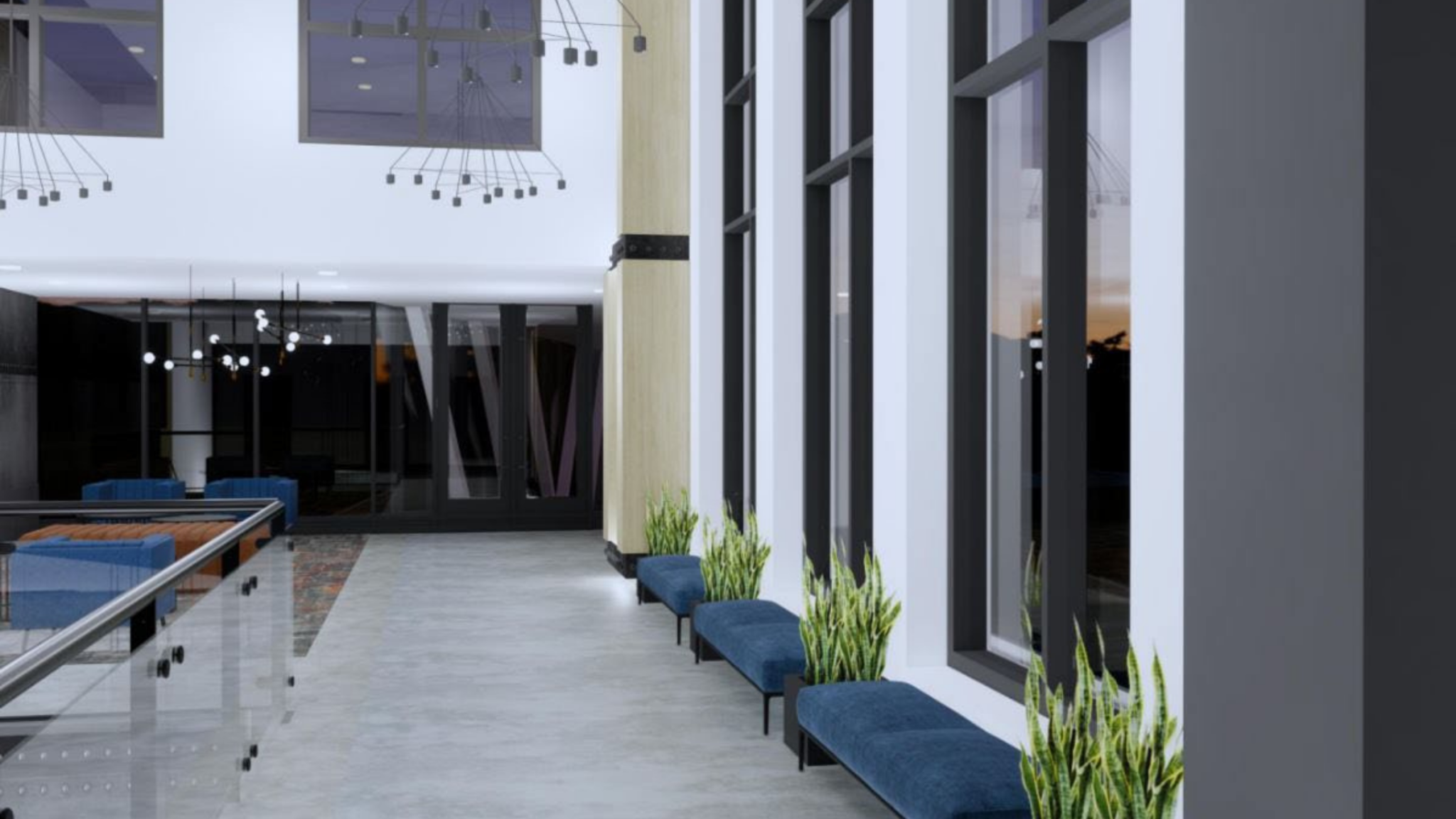 Gallery - The Switch Apartments | Explore Modern Living Spaces