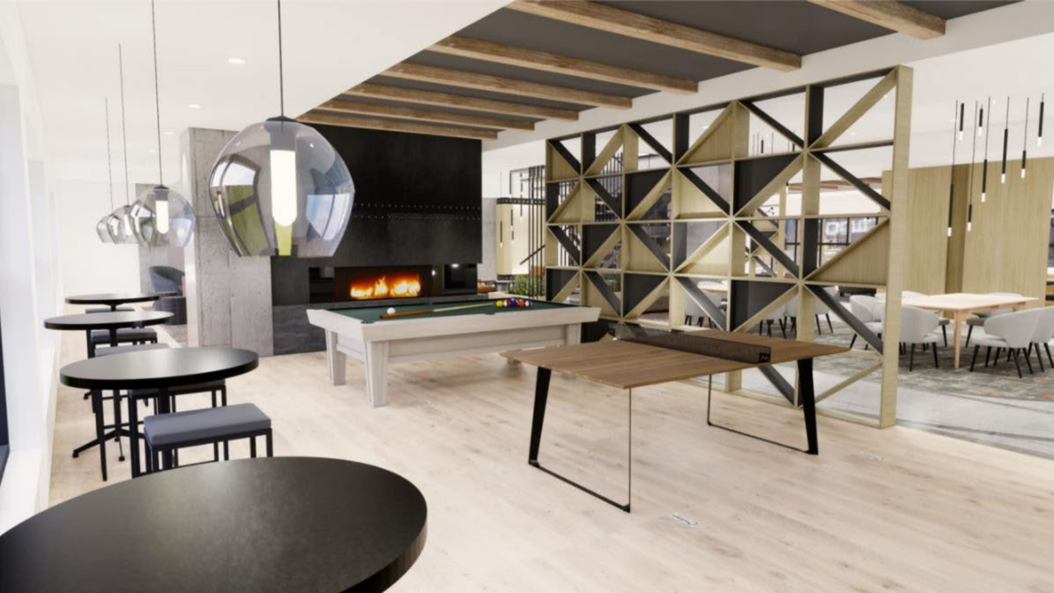 Gallery - The Switch Apartments | Explore Modern Living Spaces